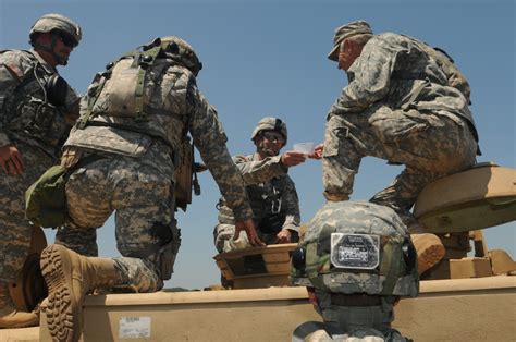 412th Tec Command Team Visits Troops At Warrior Exercise Article The United States Army