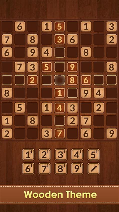 Android 용 Sudoku Numbers Puzzle Apk 다운로드