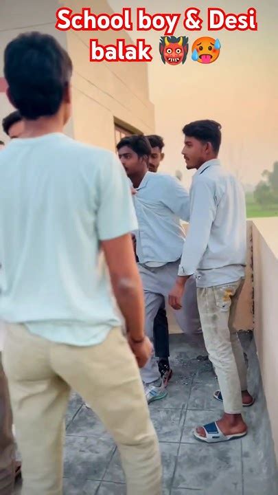School Life Vs Tag Your Friends Desi Balk Atitude Shorts Youtube