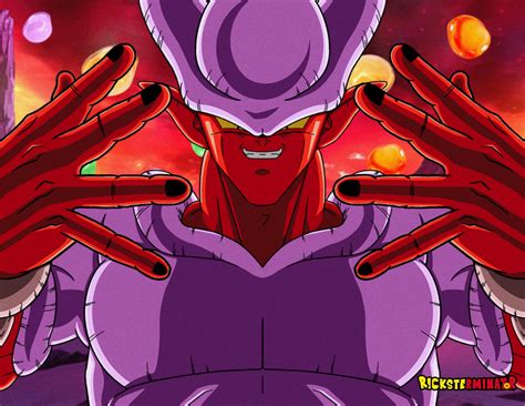 Super Janemba By Ricksterminator On Deviantart