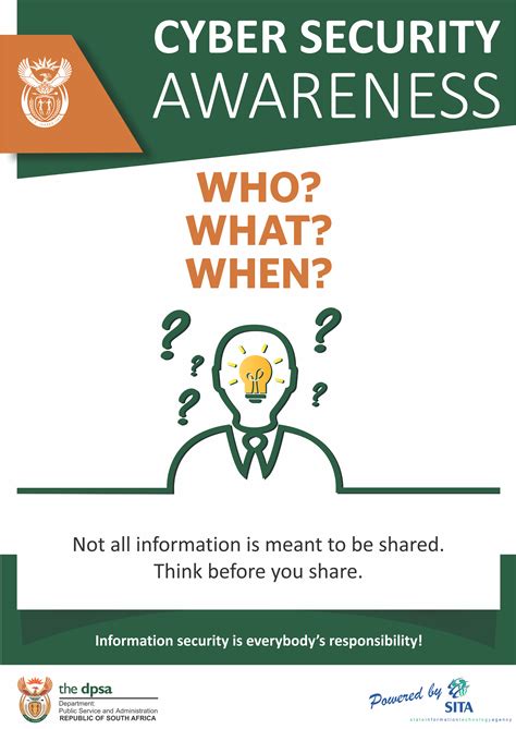 Think Before You Share Department Of Community Safety And Transport Management
