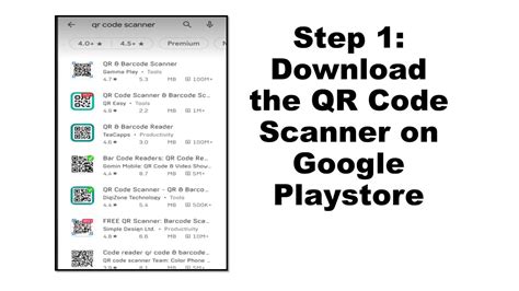 additional option po for our early registration you can use and scan