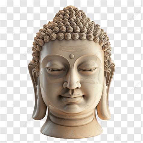 부처님 얼굴 3d 동상 부처님 얼굴 동상 Png 일러스트 및 이미지 에 대한 무료 다운로드 Pngtree