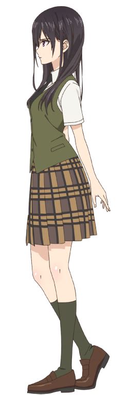 Mei Aihara From Citrus