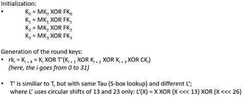 the shāngmì 4 sm4 block cipher a deeper look into china s encryption