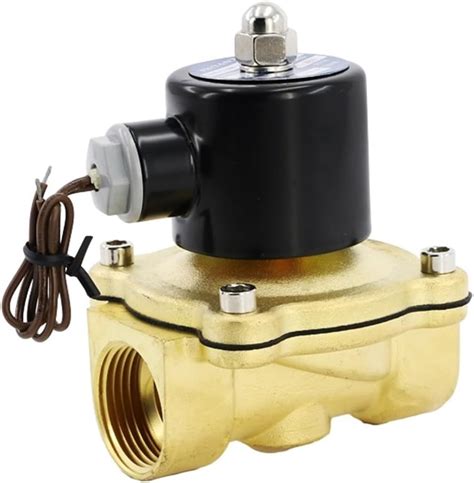 Pneumatic Switch Valve Solenoid Valve Normally Closed Electronic Valve 12v Electronic Control