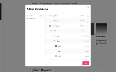 How To Create A Design System With Sketch App Zero Height
