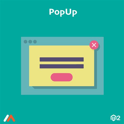 Magento 2 Popup