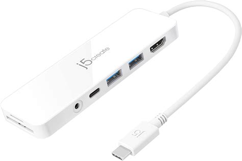 J5create USB C Mini Hub 4K HDMI 2 X USB 3 1 Nepal Ubuy