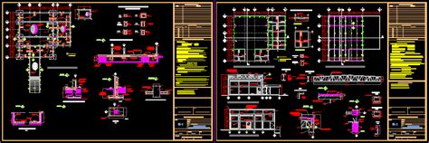 Incinerator Dwg Detail For Autocad • Designs Cad