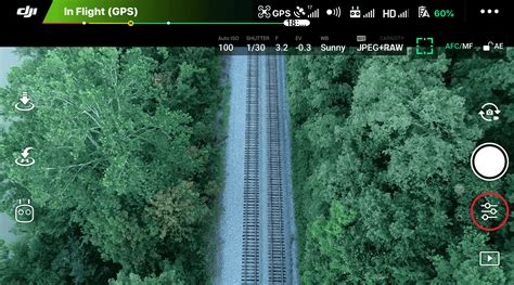 DJI Drones How To Turn On Grids To Improve Videos And Photos Drones Galaxy