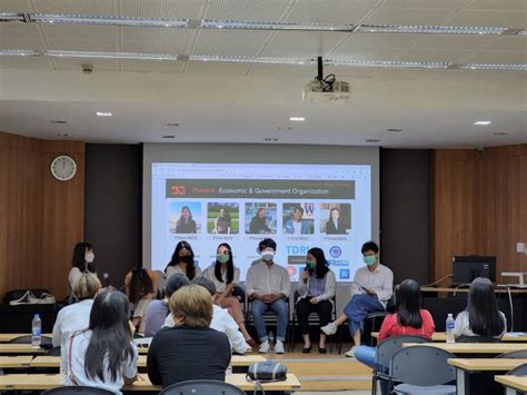 B E Junior Alumni Talk Networking 2022 Bachelor Of Economics