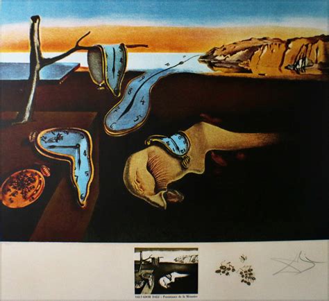 The Persistence Of Memory