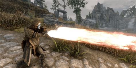 Skyrim Mage Build Guide