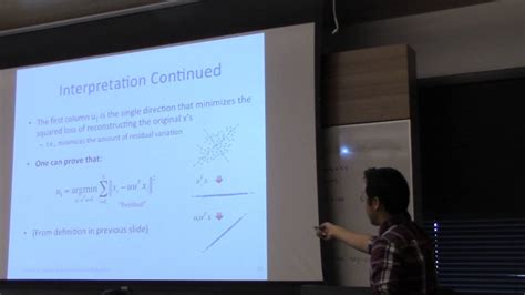 Lec 12 Unsupervised Learning Clustering Dimensionality Reduction 23 Youtube