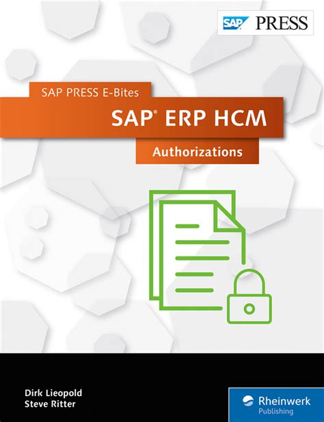sap hcm authorizations how to guide by sap press
