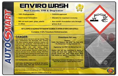 Enviro Wash