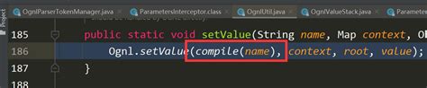 『java安全』struts2 2181 参数名ognl注入漏洞s2 003复现与浅析apache Struts Ognl Expression 注入漏洞 Csdn博客