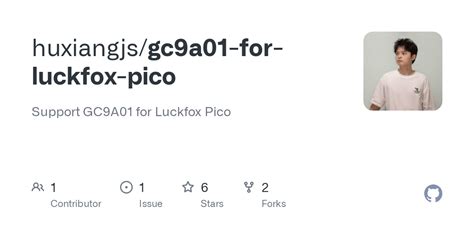 Github Huxiangjs Gc9a01 For Luckfox Pico Support Gc9a01 For Luckfox Pico