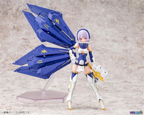 Megami Device Bullet Knights Exorcist 11 Plastic Model Kit By