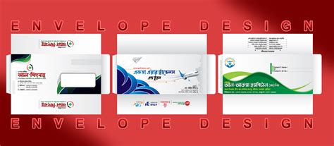 Envelopekham Design Shorif Art