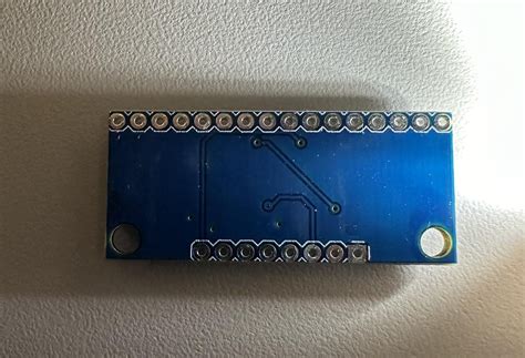 Breakout Board Works Great On Prototype Trying To Implement The