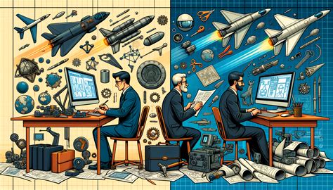 Design Software History Revolutionizing Aerospace Engineering The Ev