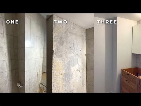 How To Repair Wall After Removing Tile Backsplash