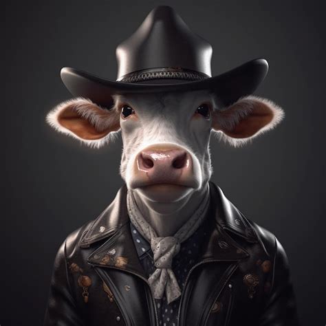 Premium Ai Image Wild Beauty Unveiling The World Of Buffalo Characters