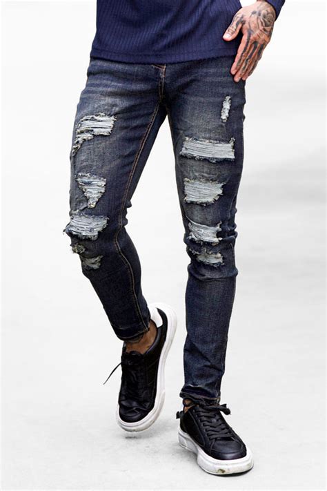 Slim Fit Jeans New Gingtto