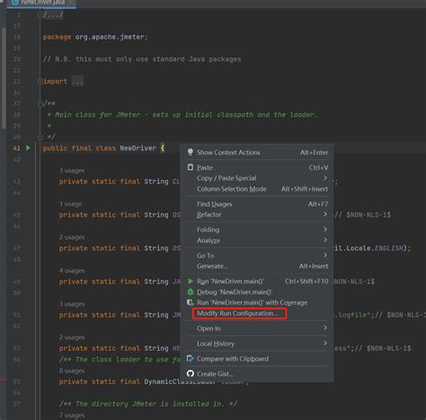 jmeter源码编译调试，使用idea工具debug调试jmeter源码 图文详细 idea使用jmeter csdn博客
