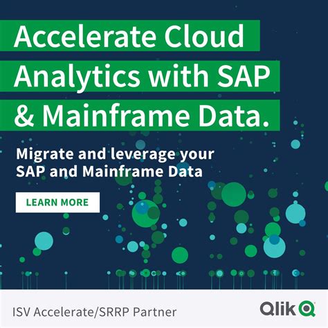 Qlik On Linkedin Migrate Sap And Mainframe Data To Aws
