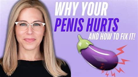 Penile Pain Explained How Pelvic Floor Dysfunction Causes Tip And