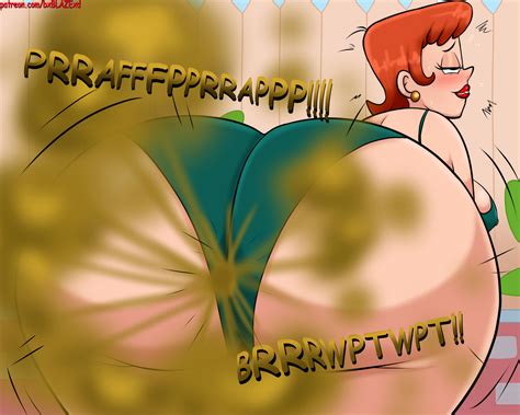 Dexters Mom Milf Farts By Bxblazexd On Deviantart