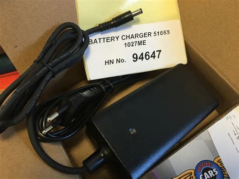 Batterilader Til E Bike