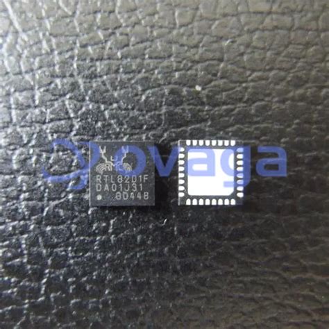 Rtl8201f Vb Cg Original Stock Price Ovaga Technologies