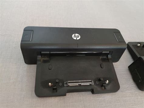 Hp Docking Station Hstnn I X