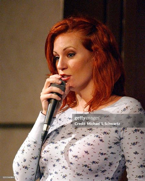 April Macie News Photo Getty Images