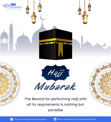 🌙 hajj mubarak from byte scripterz byte scripterz