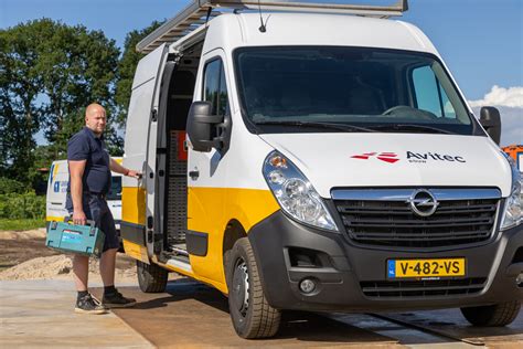 Onderhoudbeheer Avitec Bouw