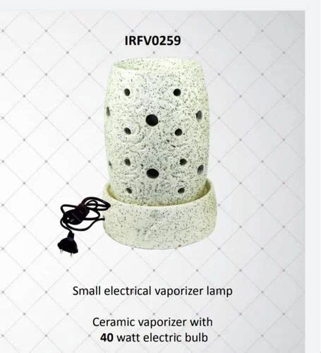 Electrical Iris Electric Vaporizer Lamp At ₹ 1500 In Navi Mumbai Id 13285398830