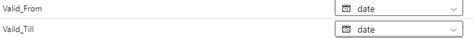 Azure Data Factory ADF Dataflow Shows Date Values As Null Stack