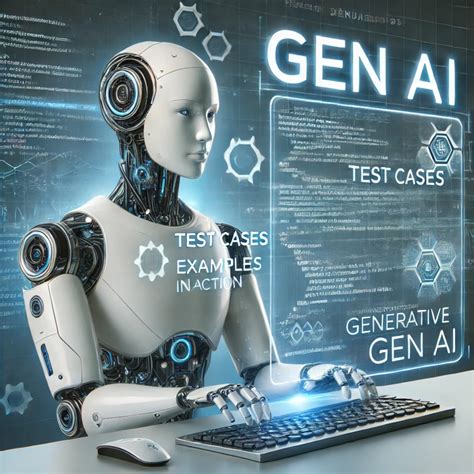 Generative Ai In Software Testing Test Automation Tool