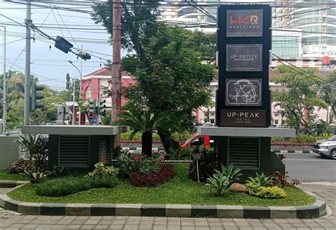 Up Peak Hotel Simpang Lima Semarang Formerly Ha Ka Simpanglima Hotel