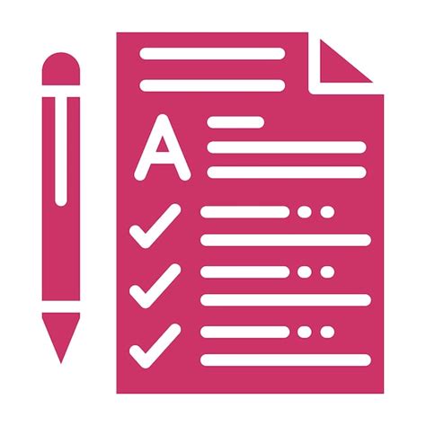 Premium Vector Vector Design Grading Icon Style