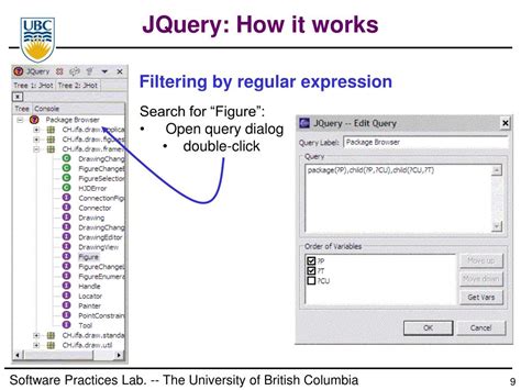 Ppt Jquery Finding Your Way Through Scattered Code Powerpoint Presentation Id3049545
