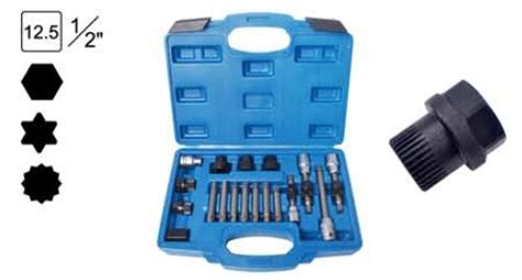 Alternator Socket Set 18 Piece Highveld Garage Equipment Cc Shop