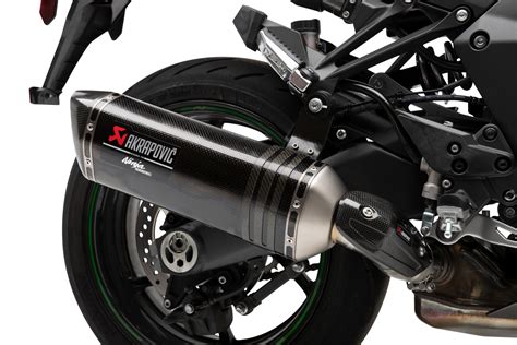 Exhausts Kawasaki