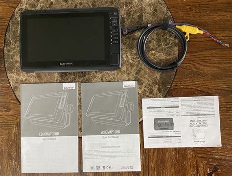 Garmin Echomap Uhd 93sv Uhd 9 Touchscreen Grelly Usa