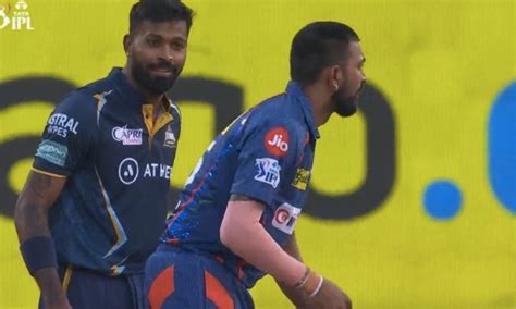 Video Hardik Pandya Funnily Sledged Krunal Pandya When He Came To Bat